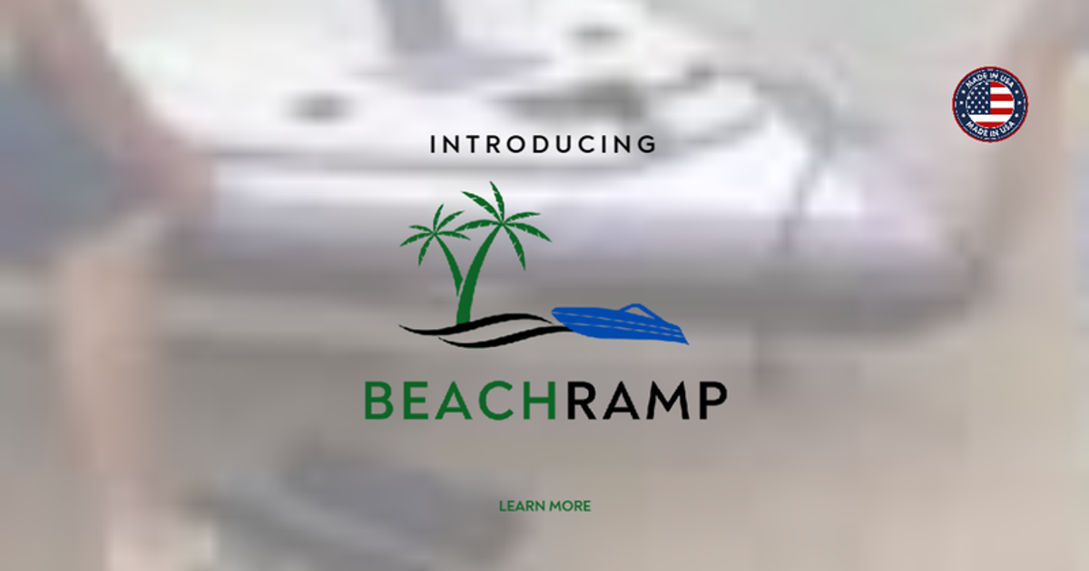 BEACHRAMP, LLC - WEBPAGE